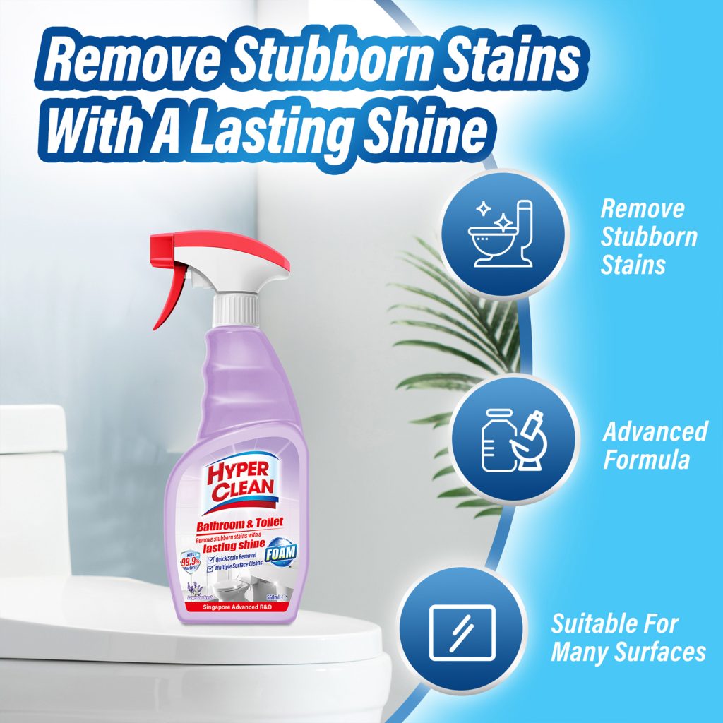 Toilet Cleaner – Clark-Kara Pte. Ltd