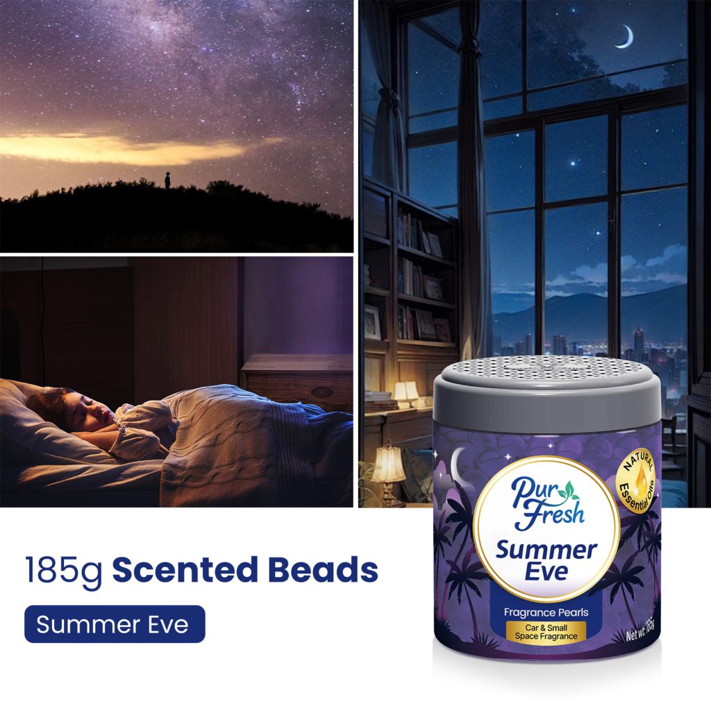 Fragrance Pearls 185g – Summer Eve – Clark-Kara Pte. Ltd